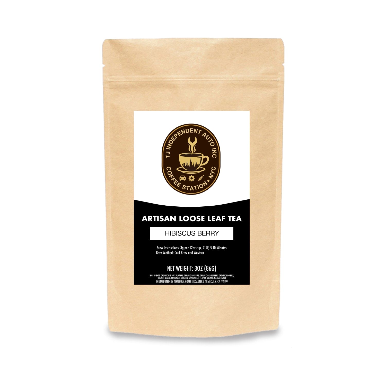 Hibiscus Berry Tea – Tj Independent Auto Inc